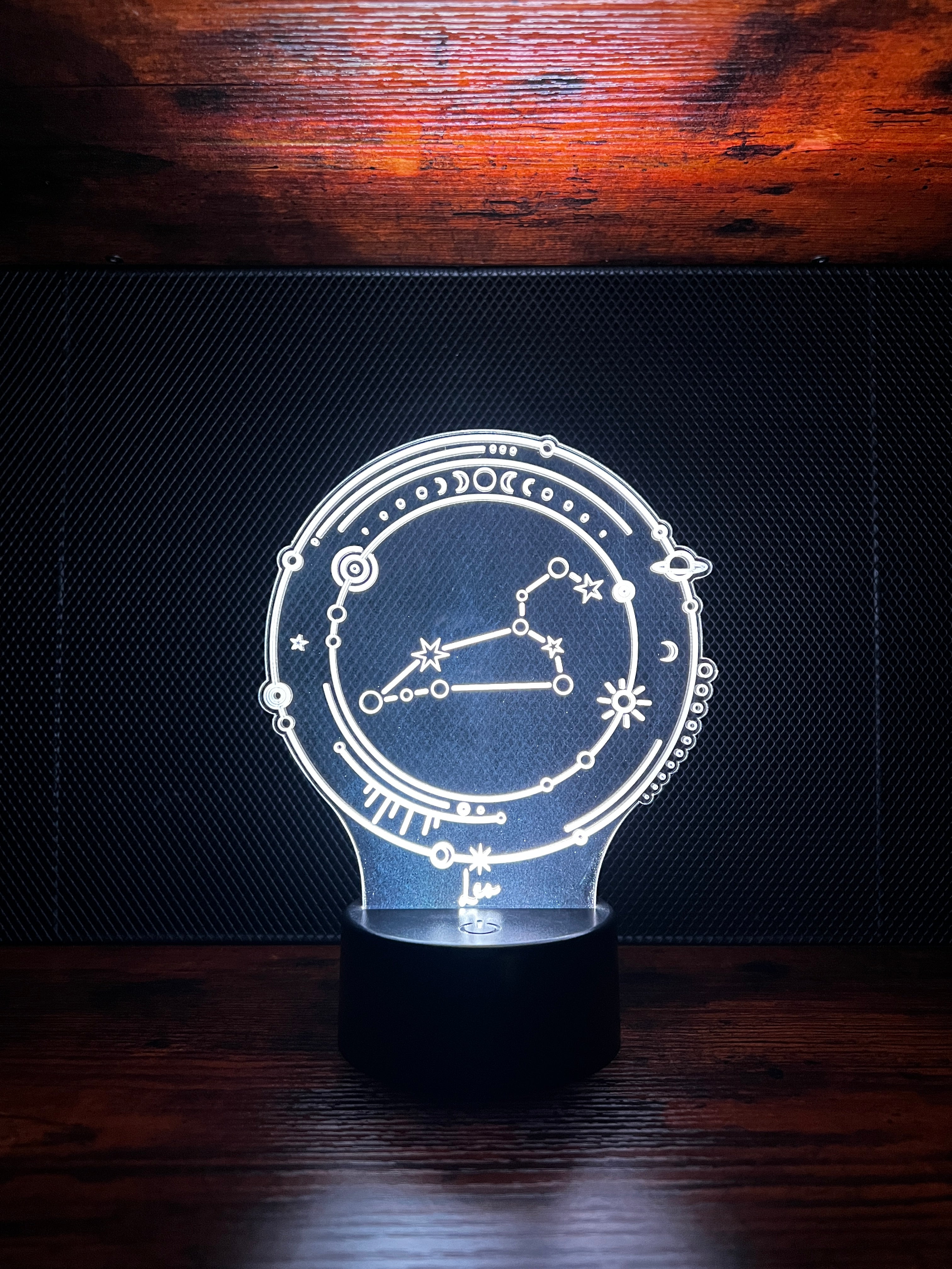 Leo Constellation Lamp – Aurora3D